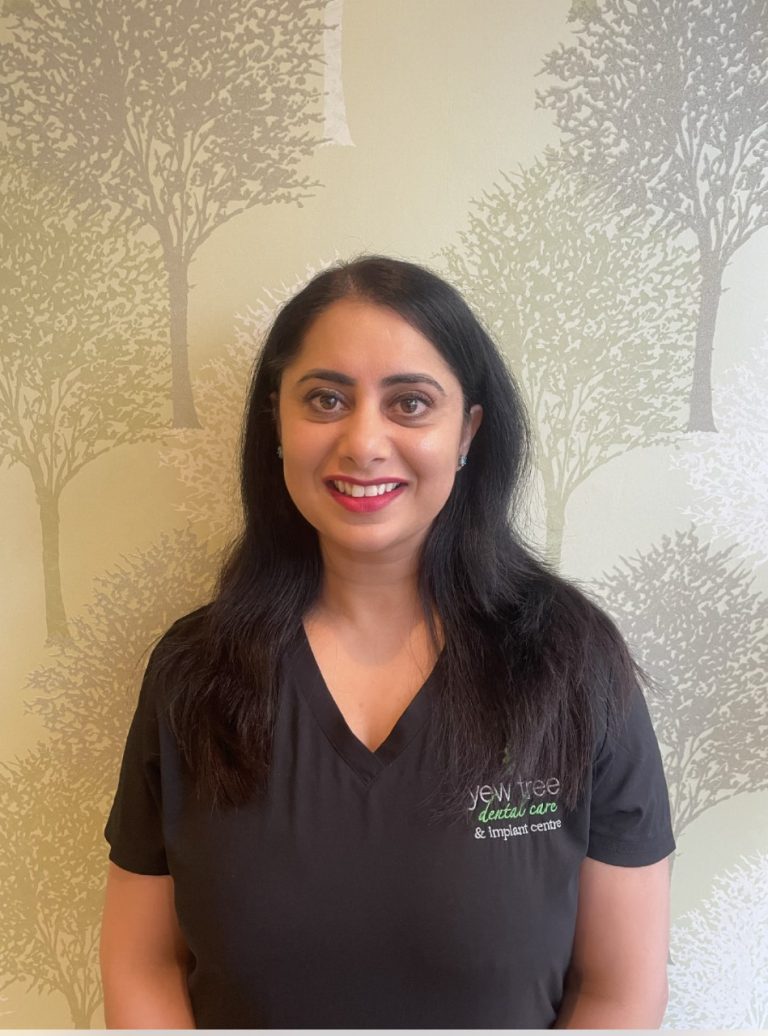Manj Mudhar - Yew Tree Dental Care